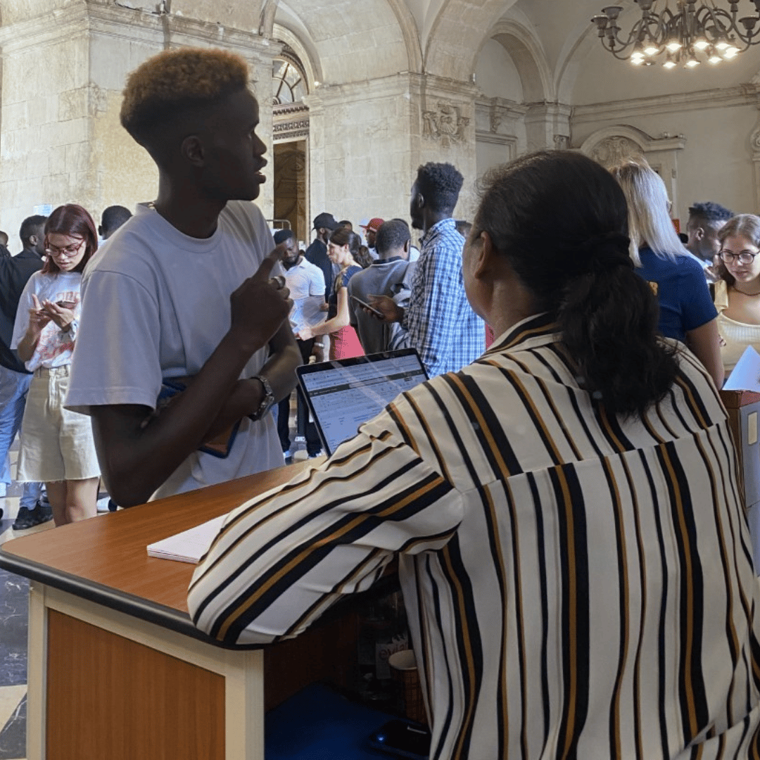 14ème salon du logement pour les jeunes - Gestia Solidaire 14ème salon du logement pour les jeunes - Gestia Solidaire